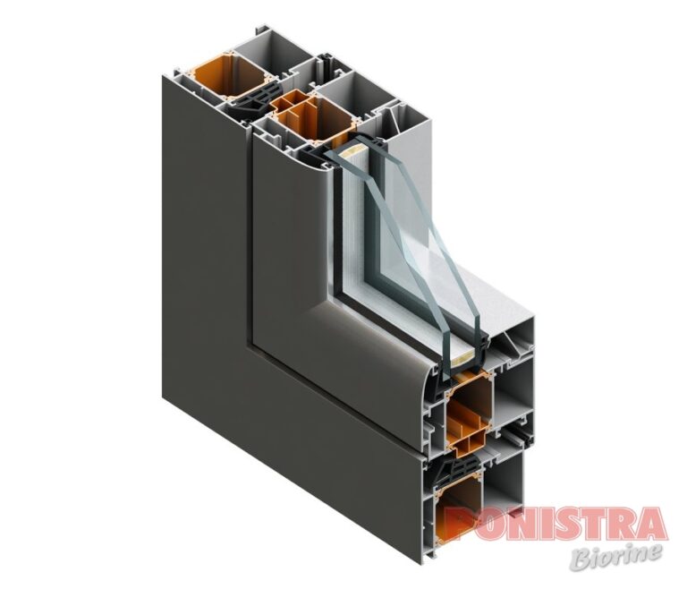 ALU Profiles and Carpentry - Ponistra Biorine
